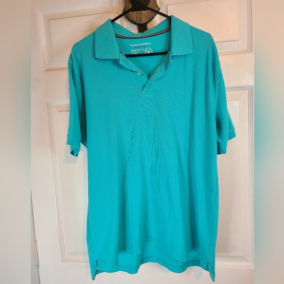 Saddlebred | Shirts | 2 Saddlebred Mens Short Sleeve Polo Shirt Size ...